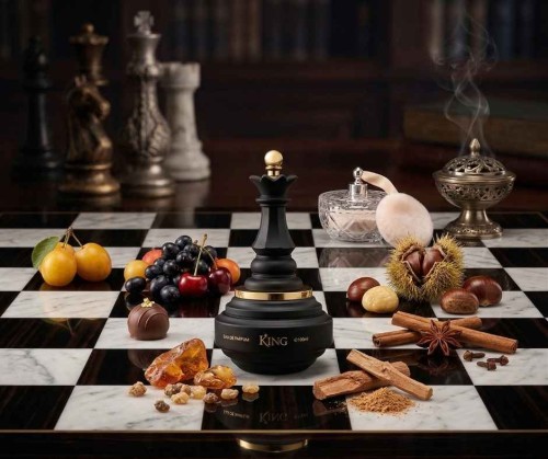 Armaf Checkmate King 100 ml EDP – luksusowe męskie perfumy owocowo ...