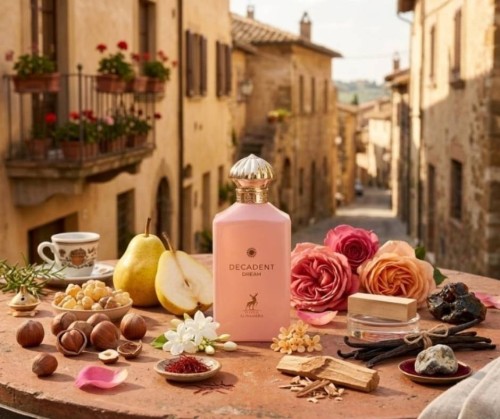 Maison Alhambra Decadent Dream 100 ml EDP – luksusowe damskie perfumy ...